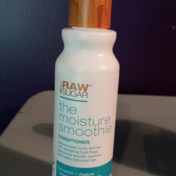 Raw Sugar | Hair | Raw Sugar Shampoo Conditioner Body Wash Hair Mask ...